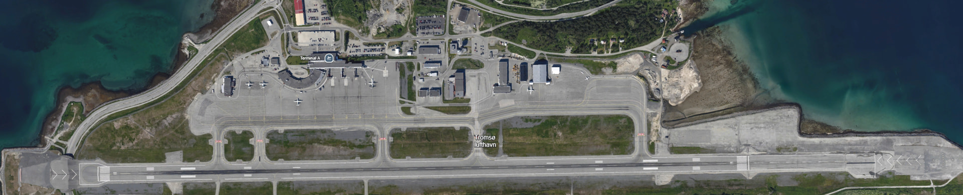 TOS - Tromso 🇳🇴 - Airports - World of Airports forum