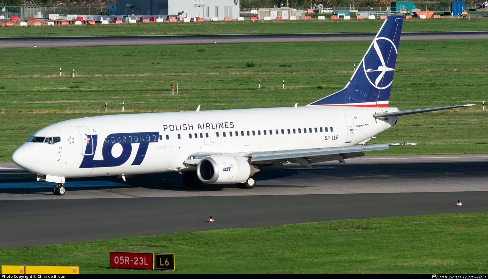 LOT / B734 - LOT Polish Airlines - Livery Suggestions - Flyboys.Games forum