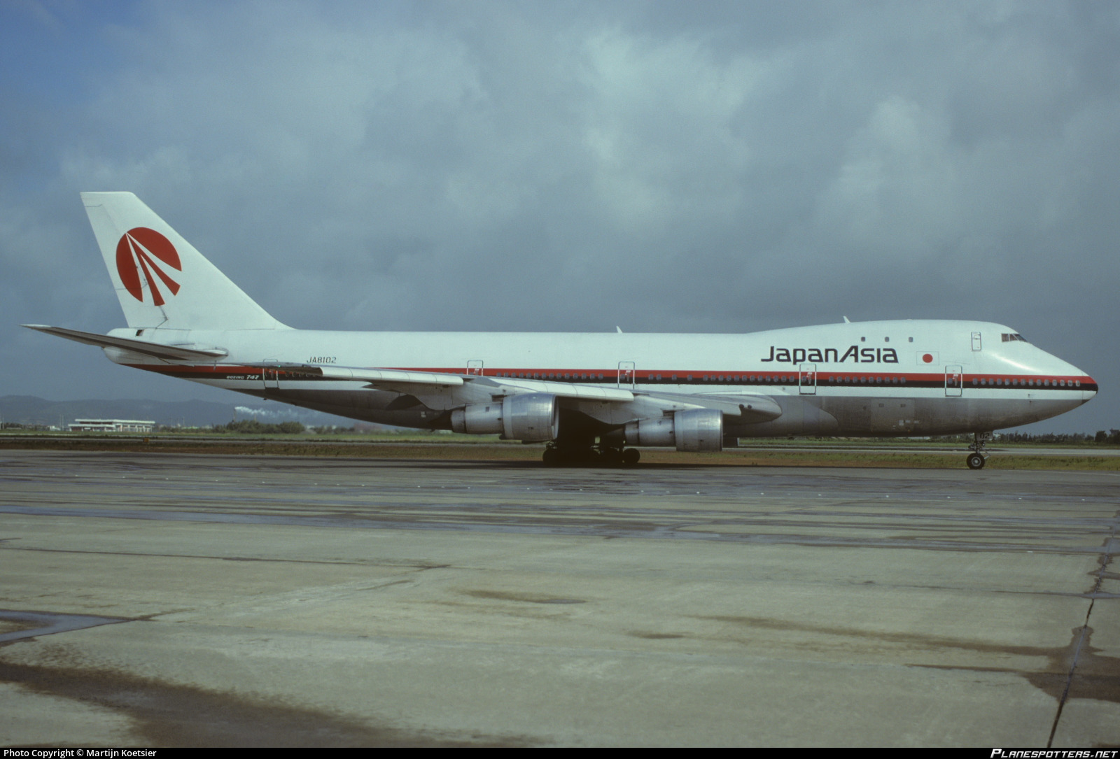 JAA - Japan Asia Airways - Airline Suggestions - Flyboys.Games forum